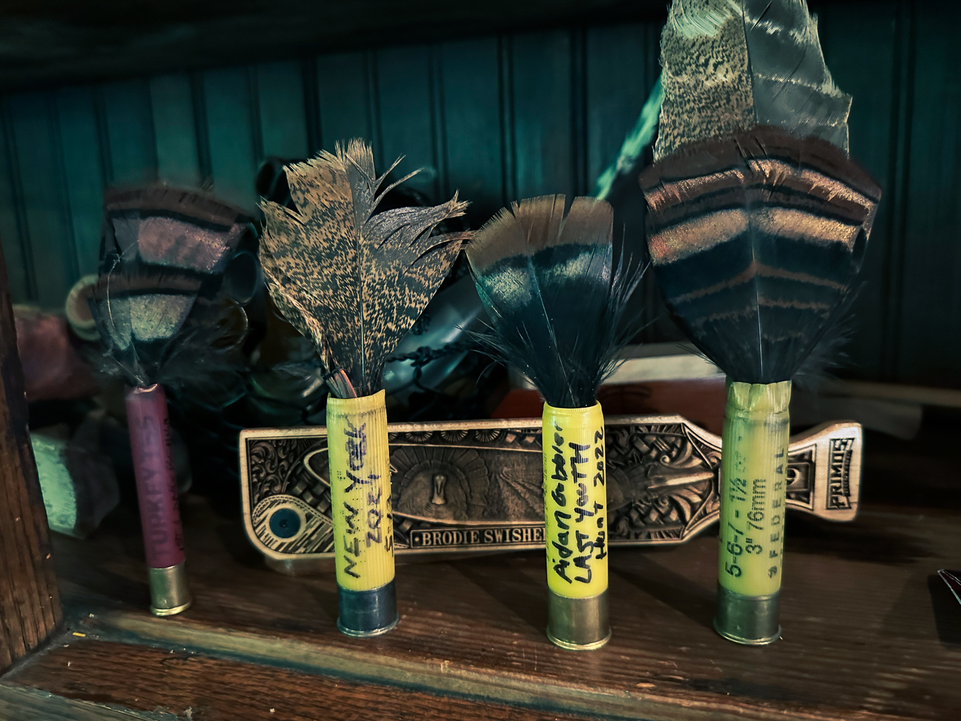 6 Mementos To Keep from Your Wild Turkey | Mossy Oak